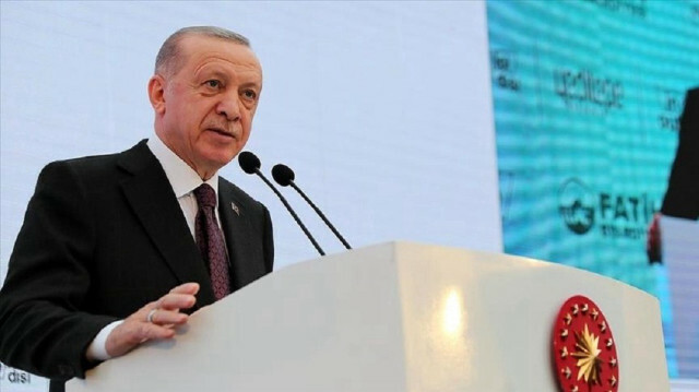 Erdogan opened the Biennale of Classical Art in Istanbul - TittlePress
