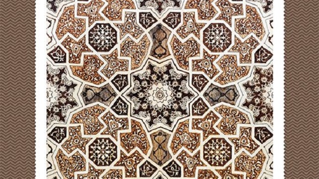 Ahşap yakmada Selçuklu motifleri