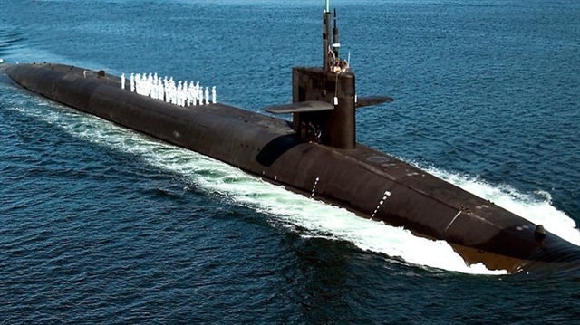 'Hidden' giant of Turkey's defense industry: domestic submarine