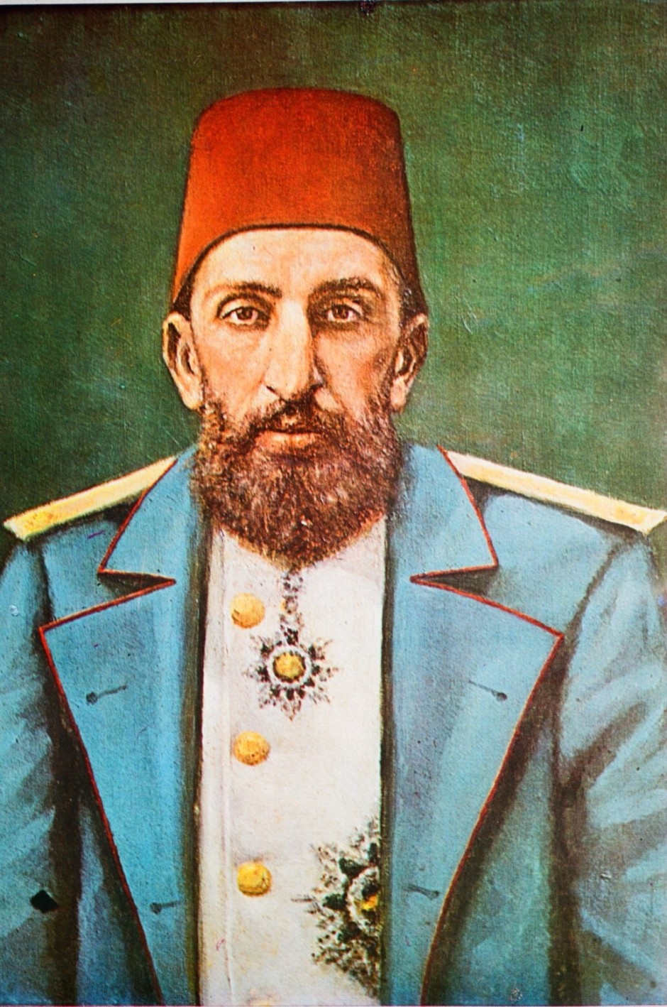 Sultan II. Mahmud'un karıştırdığı kelime neydi?
