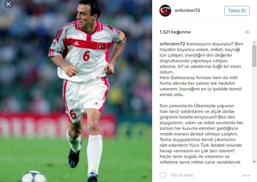 Arif Erdem - Alchetron, The Free Social Encyclopedia