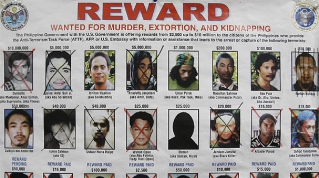 Philippines Abu Sayyaf Leader Wants To Surrender