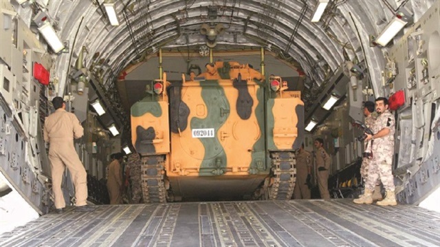 Turkey to begin construction of a military base in Qatar