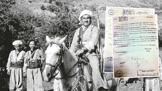 How Turkey saved the Barzani family from British oppression