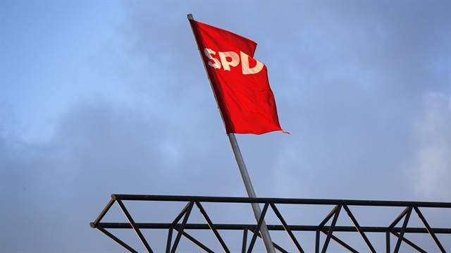 SPD coalition 'no' vote would hurt Germany, EU