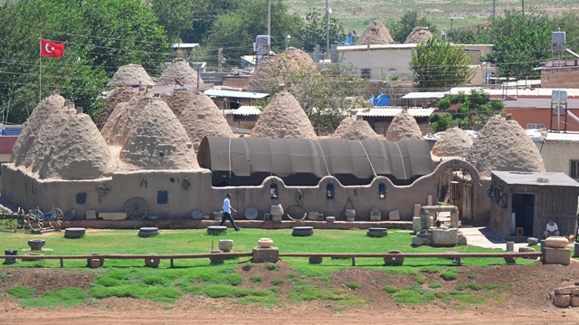 Turkey's Harran eyes UNESCO heritage list