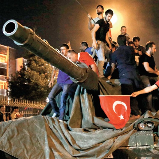 15 Temmuz Darbe Girişimi