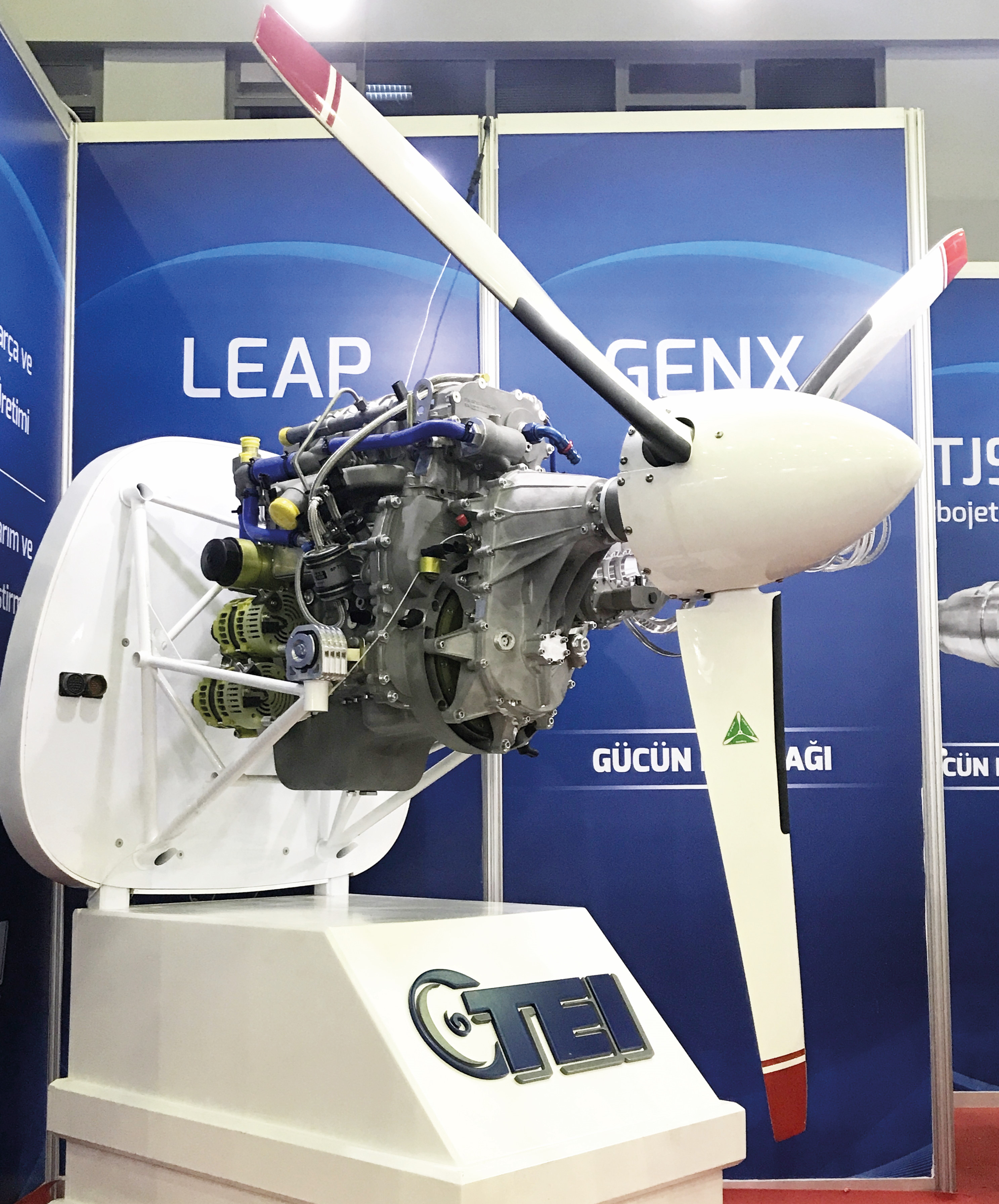 New Turkish Engine PD170 for the New Generation of ANKA - WAFF - World ...