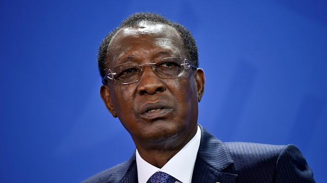 Chad president to make first Israel visit