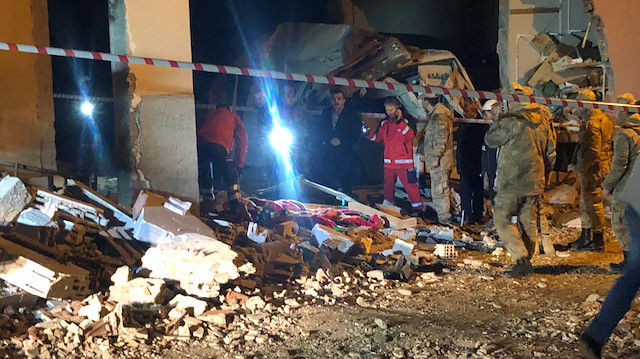 Boiler room explosion in Turkey's Hatay kills at least 2