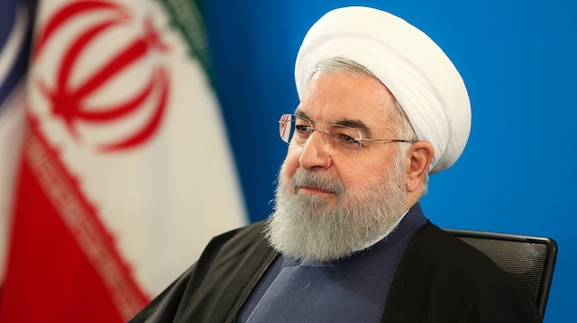 Iranian president hails EU's INSTEX system