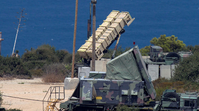 US to send Patriot missile battery to Middle East
