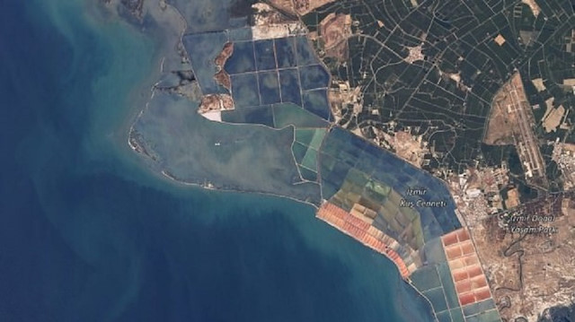 Turkish satellite completes 8th year in orbit