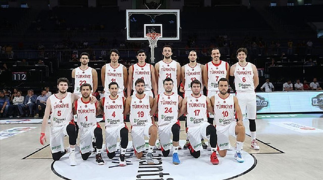 Turkey ready for 2019 basketball World Cup with NBA stars