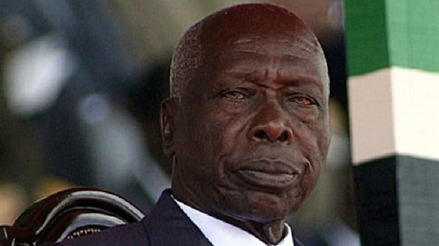 Kenya’s second president dies aged 95