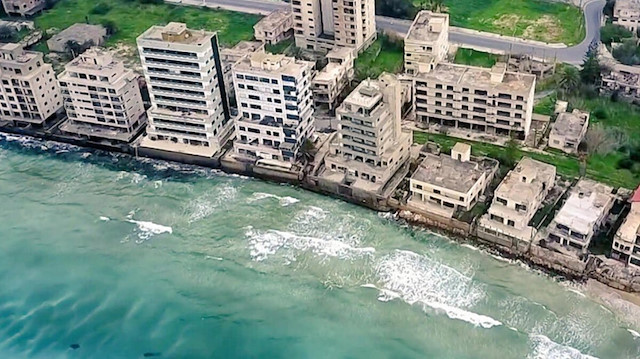 Turkish Cypriot coast of Maras to reopen on Thursday