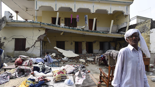 Pakistan marks 15th anniversary of 2005 earthquake