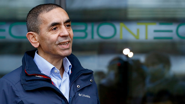 Co-founder: BioNTech 'very happy' to help Turkey