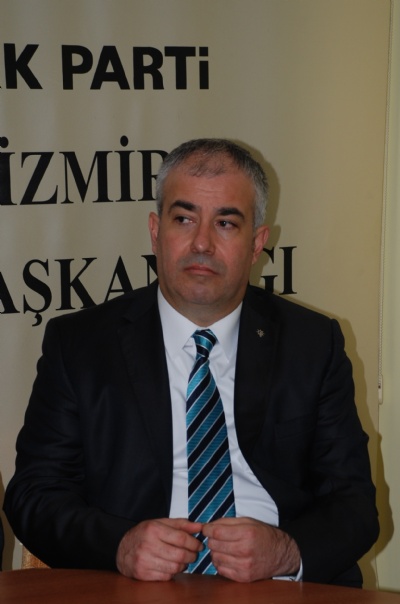 Aziz Demir medyadan sorumlu il başkan yardımcısı oldu